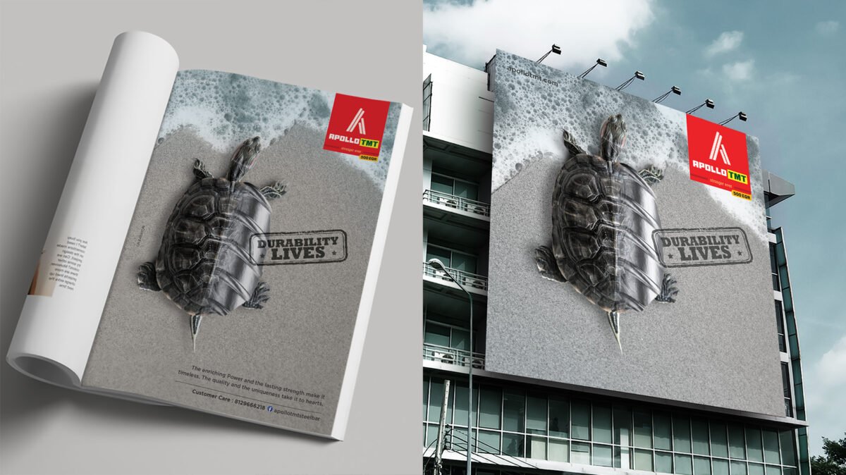 APOLLO TMT BRAND RECALL CAMPAIGN - CR8 :: Award Winning Advertising ...
